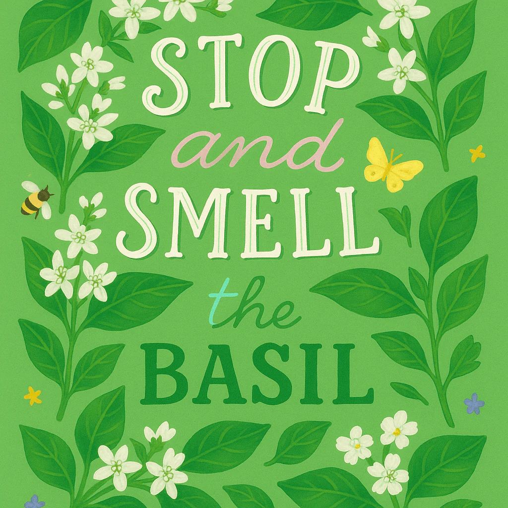 Basil Folklore, Magic & Rituals | Herbs on the Hill ...