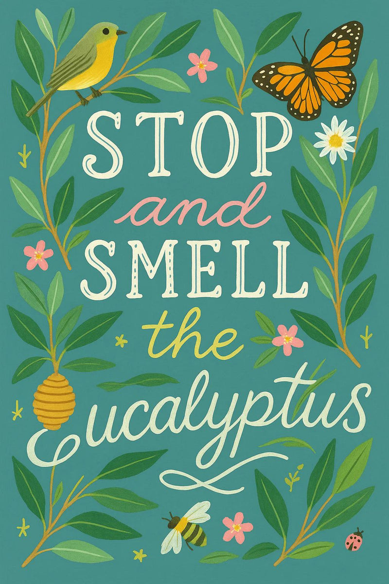 Eucalyptus Folklore & Magic – Healing, Clarity & Everyday Renewal ...