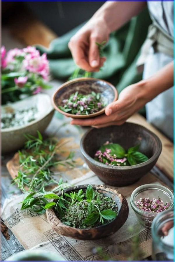 How to Make Essential Oils at Home | DIY Extraction Methods Explained ...