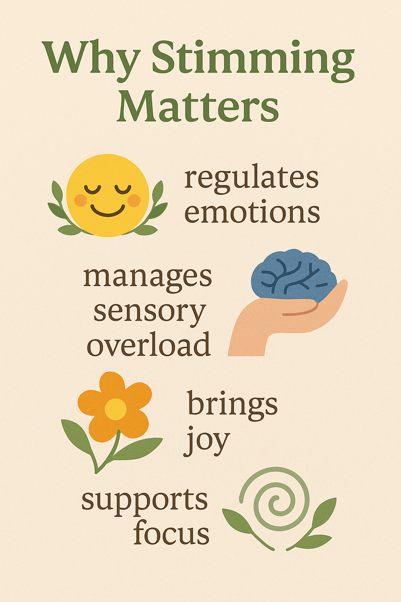 The Power of Stimming: Why It Matters & How to Support It ...