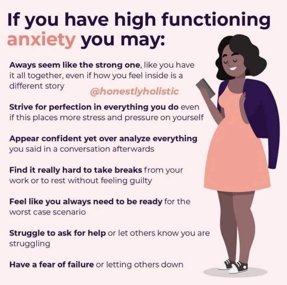 🌿💚 Understanding High-Functioning Anxiety: What It Means and How Aroma ...