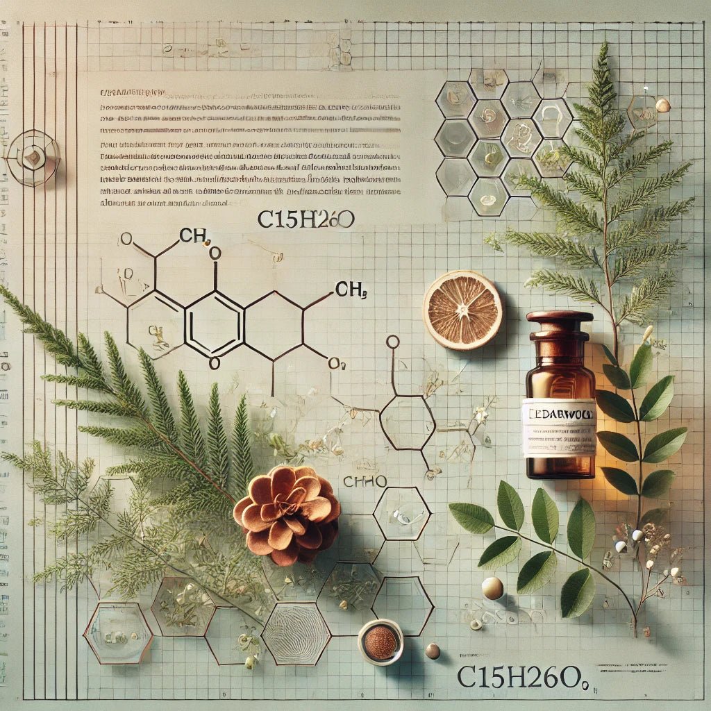 Cedarwood Essential Oil Scientific Research: Benefits, Uses and Studies ...