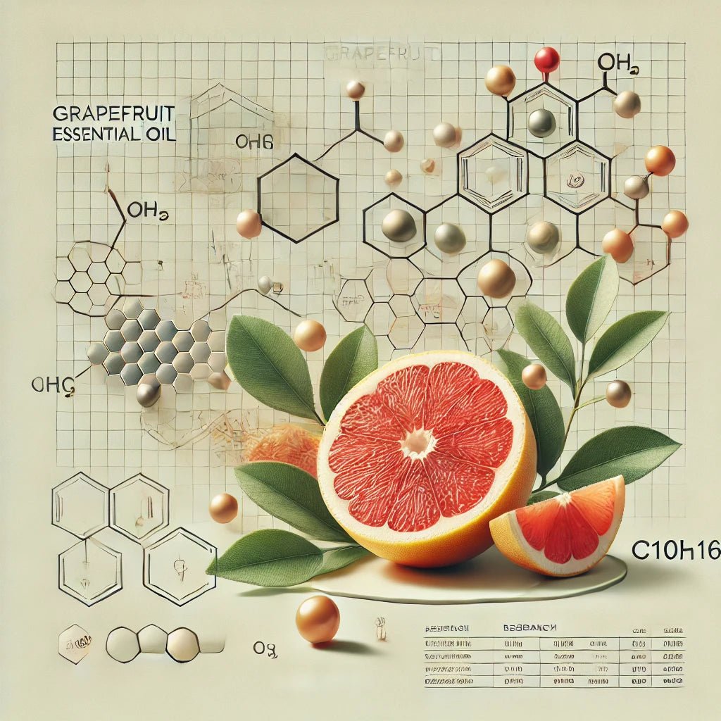 Grapefruit Essential Oil Scientific Research: Benefits, Uses and ...