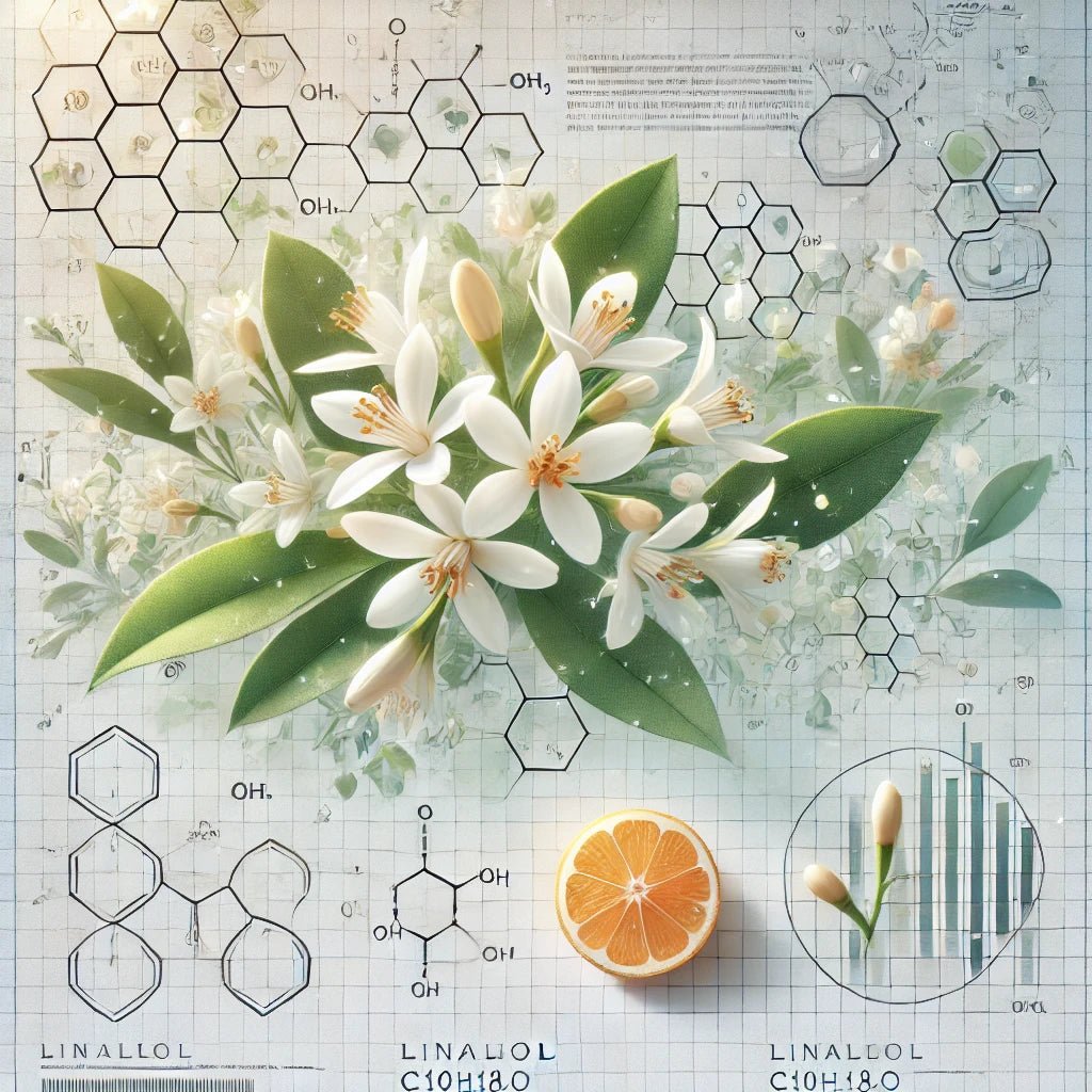 Neroli Essential Oil Scientific Research: Benefits, Uses and Studies ...