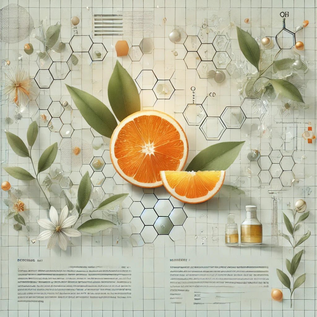 Sweet Orange Essential Oil Scientific Research: Benefits, Uses and ...