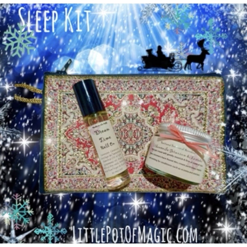 Sleep Kit - LoveHerbsOnTheHill.com